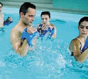 Découvrez les bienfaits de l’aqua kick boxing ! – Atoosport