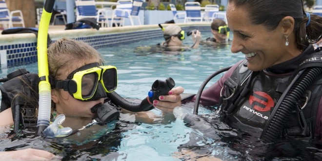 Initiez vos enfants à la plongée sous-marine – Atoosport