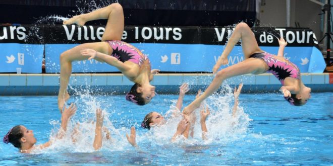 La natation synchronisée, le sport artistique par excellence – Atoosport